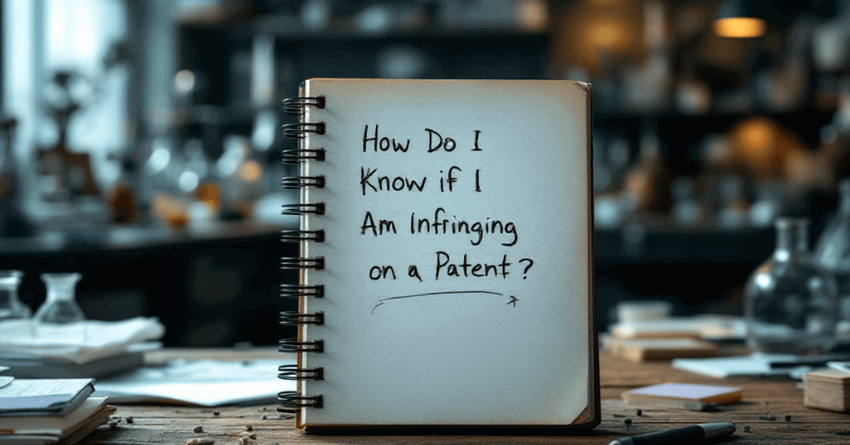 How to Know If You Are Infringing on a Patent