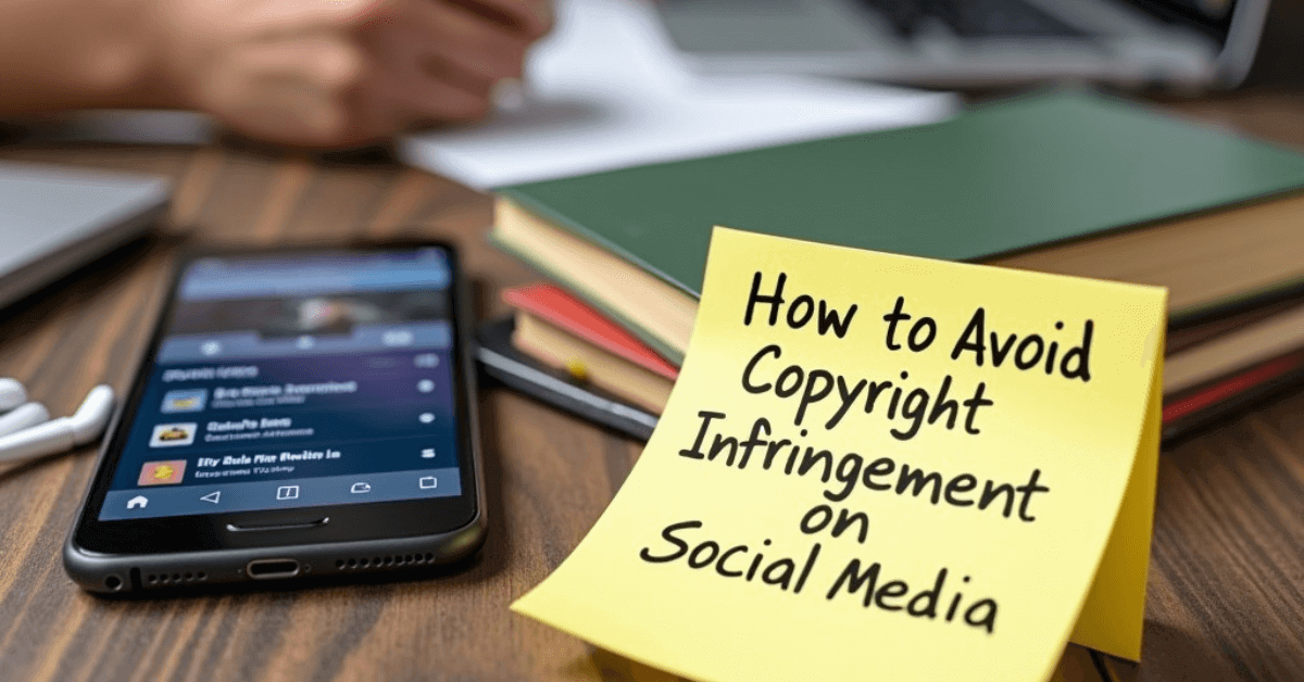How to Avoid Copyright Infringement on Social Media