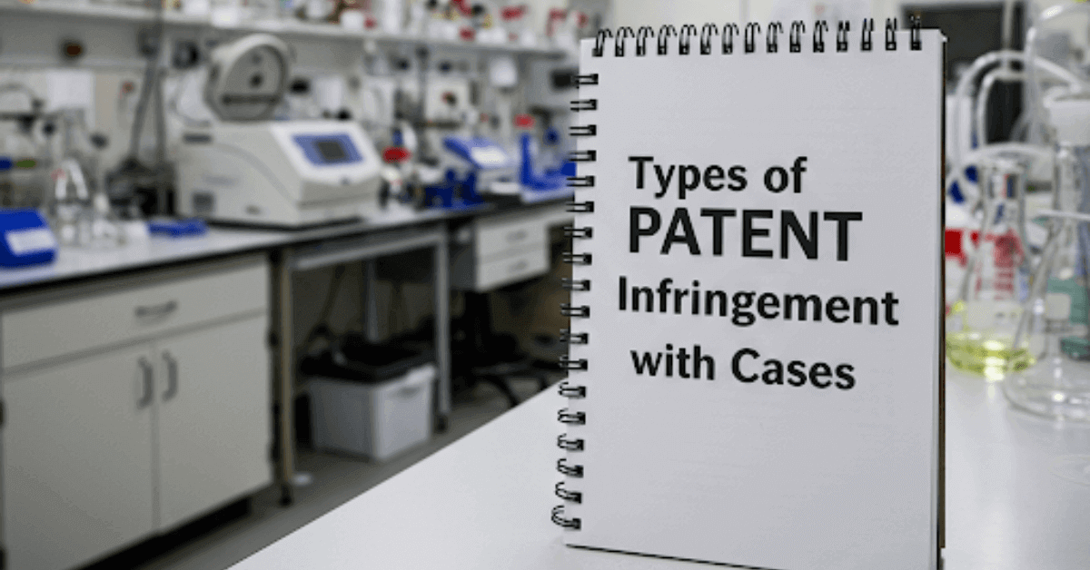 How to Know If You Are Infringing on a Patent