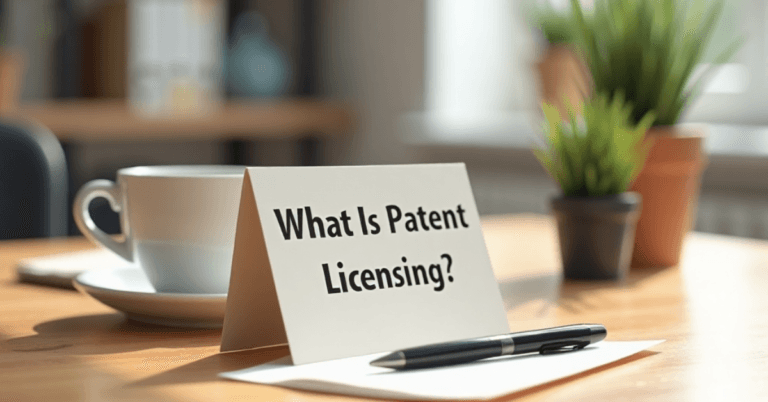 Patent Licensing – How to License a Patent?